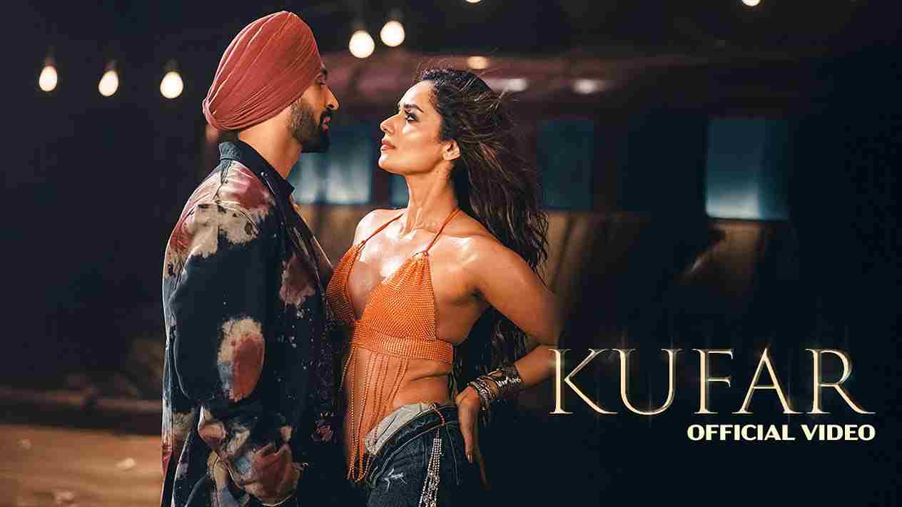 Kufar Lyrics English Translation - Diljit Dosanjh | AURA - ILyric ...